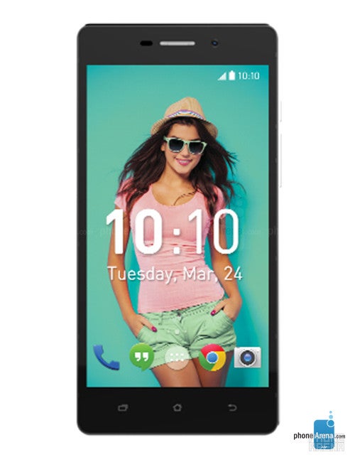 Zen Mobile Ultrafone Megashot 1 Full Specifications - PhoneArena