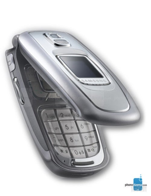 Samsung SGH-E640 specs - PhoneArena