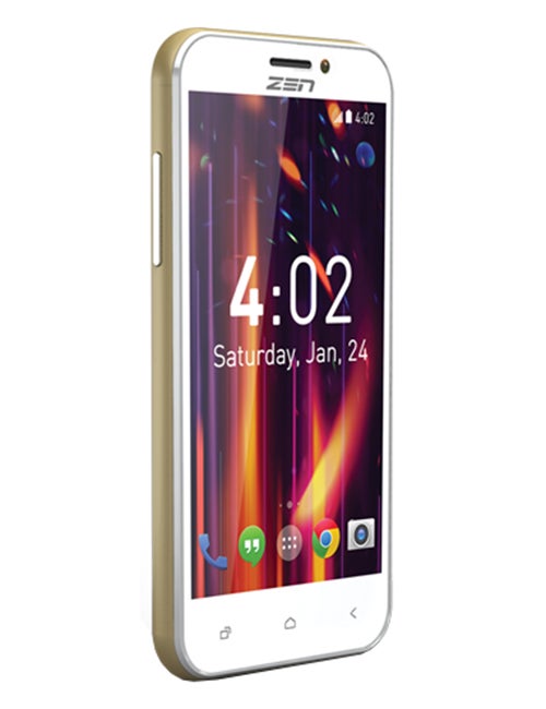 Zen Mobile Ultrafone 402 specs - PhoneArena