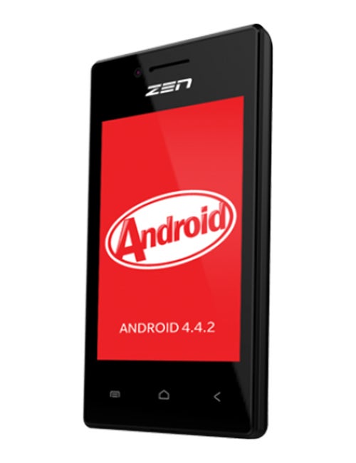 Zen Mobile Ultrafone 105 pro specs - PhoneArena