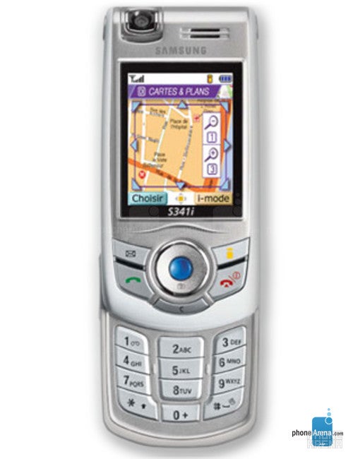 Samsung SGH-S341i Full Specifications - PhoneArena