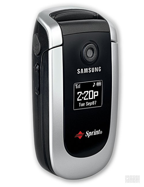 Samsung SPH-A840 Full Specifications - PhoneArena