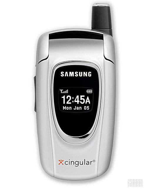 Samsung SGH-X497 Full Specifications - PhoneArena