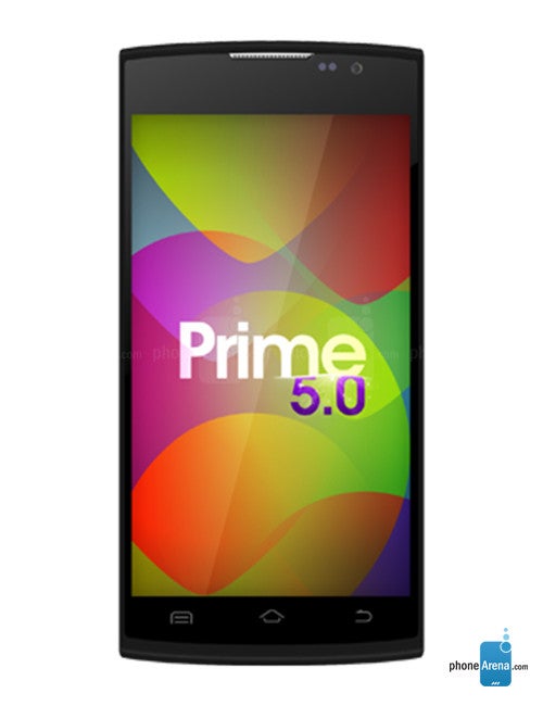 ICEMOBILE Prime 5.0 specs - PhoneArena