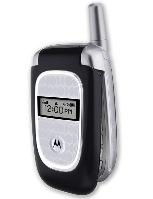 Motorola V190 specs - PhoneArena