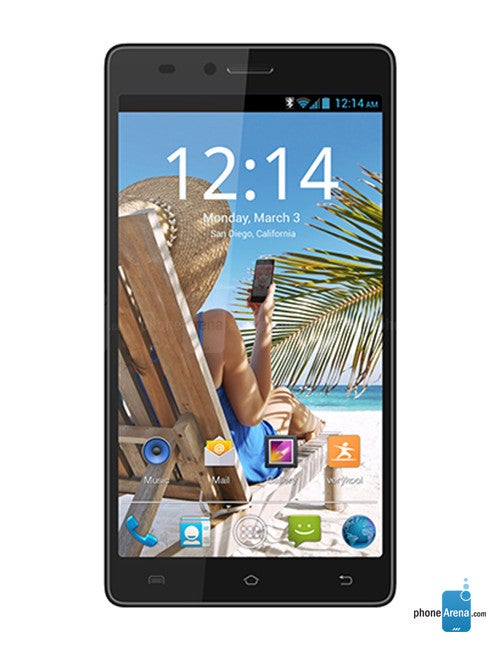 Verykool Juno S5510 specs - PhoneArena