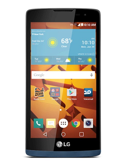 LG Tribute 2 specs - PhoneArena