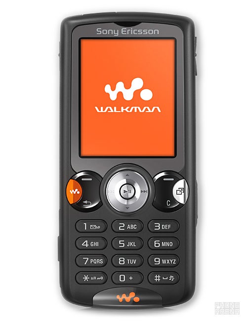 Sony Ericsson W810 specs - PhoneArena