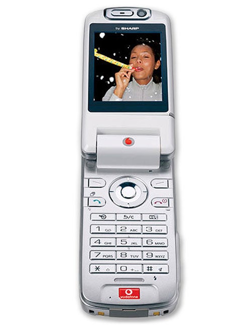 Sharp v902sh specs - PhoneArena