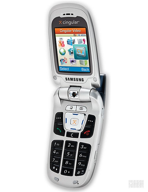 Samsung SGH-ZX10 Full Specifications - PhoneArena