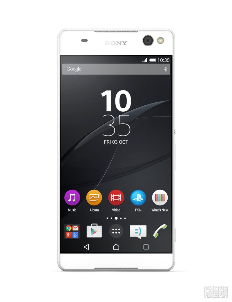 Sony Xperia C5 Ultra specs - PhoneArena