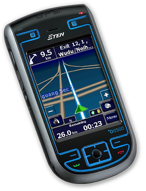 Eten G500 specs - PhoneArena