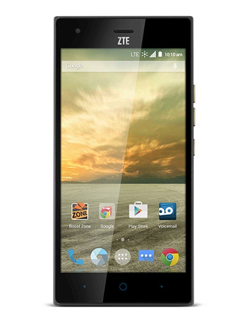 ZTE Warp Elite specs - PhoneArena