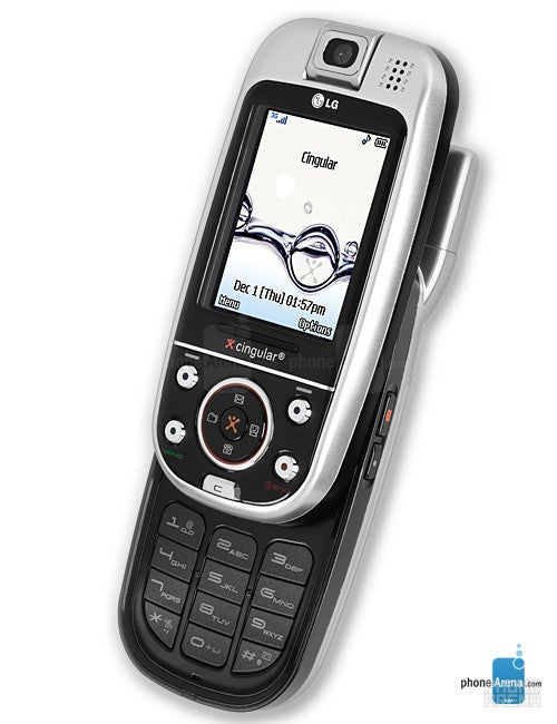 LG CU320 Full Specifications - PhoneArena