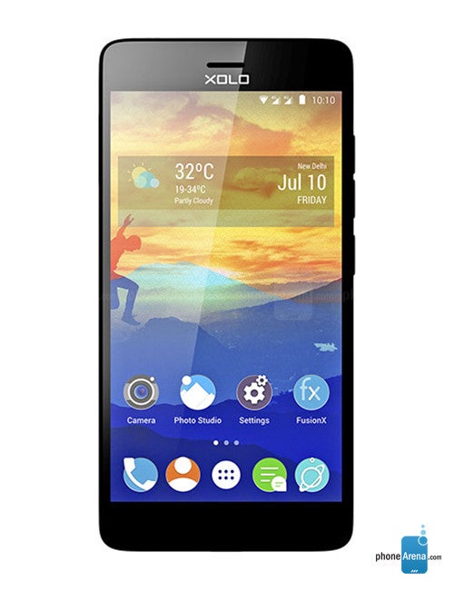 Xolo Mobiles Logo