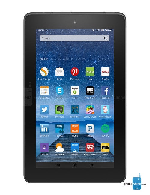 Amazon Fire specs - PhoneArena