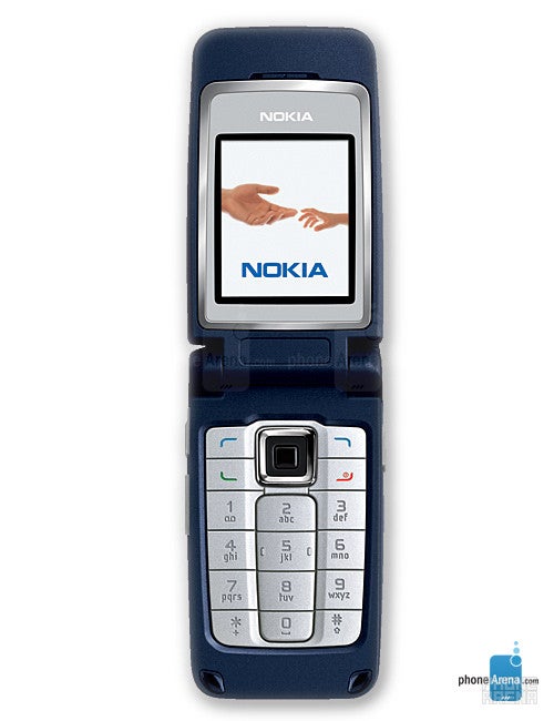 Nokia 2855i specs - PhoneArena