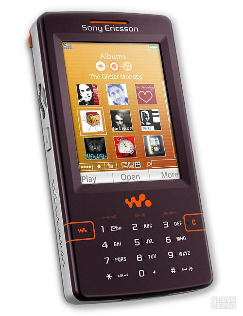 Sony Ericsson W950 Full Specifications - PhoneArena