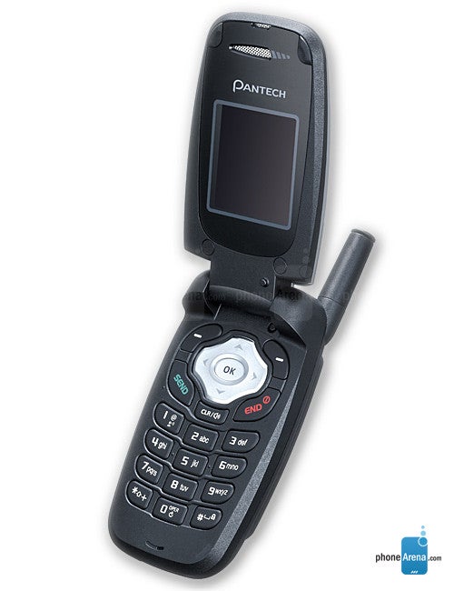 Pantech PN-210 specs - PhoneArena