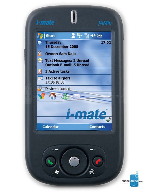 HTC Prophet specs - PhoneArena