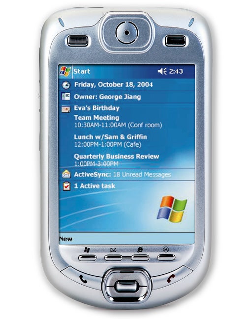 HTC Blue Angel specs - PhoneArena