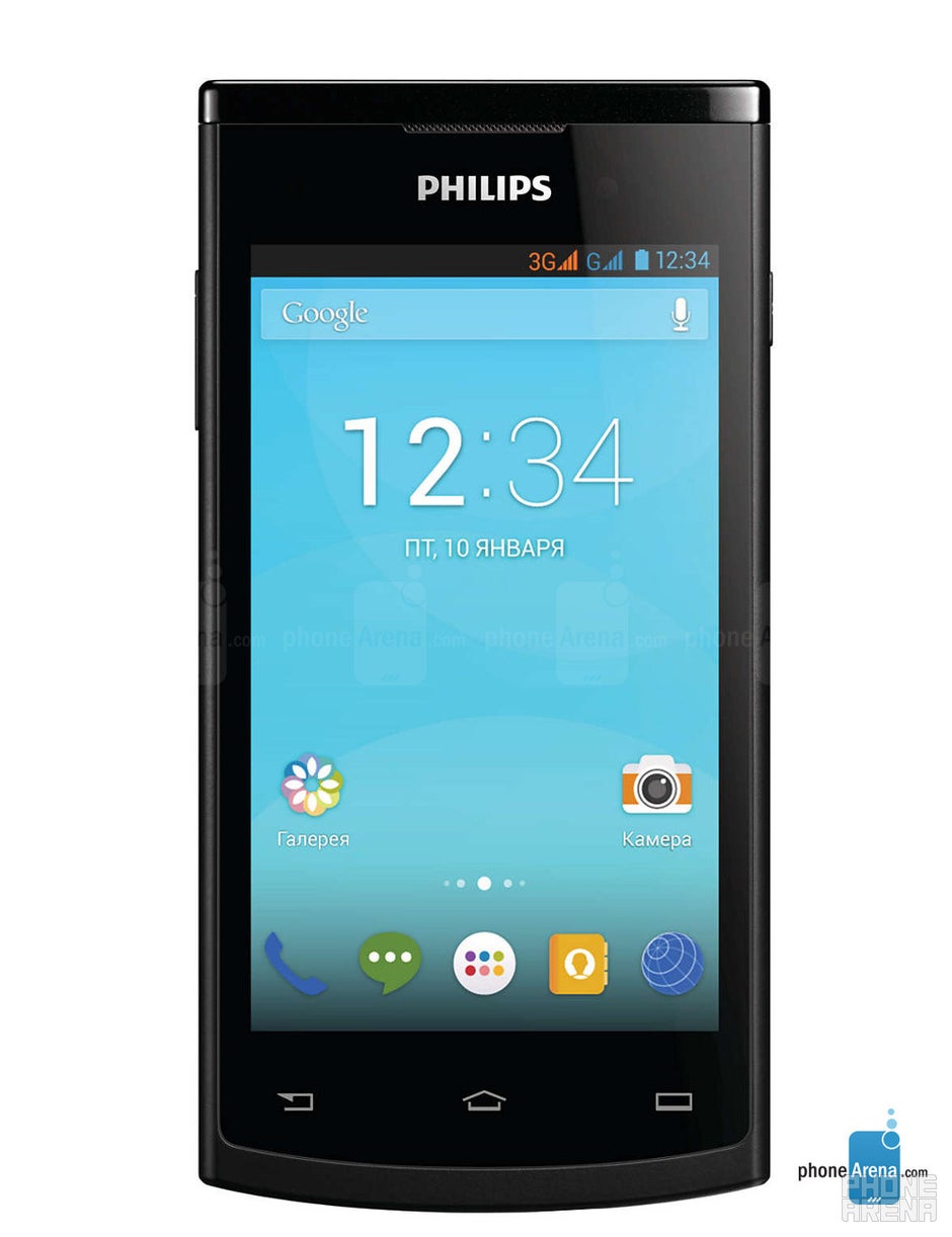 Philips S308 Full Specifications - PhoneArena