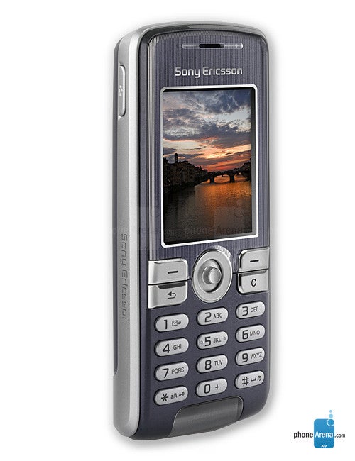 Sony Ericsson K510 specs - PhoneArena
