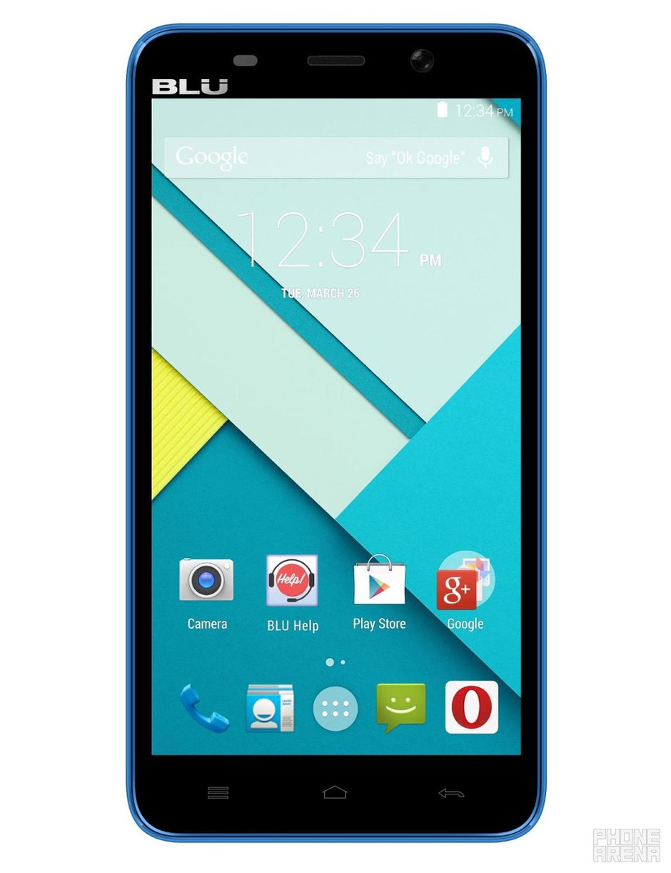 BLU Studio 5.5C Full Specifications - PhoneArena