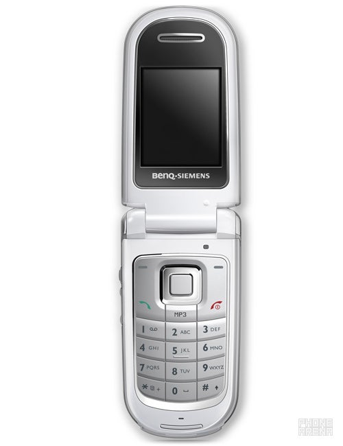 Benq-Siemens CF61 Full Specifications - PhoneArena