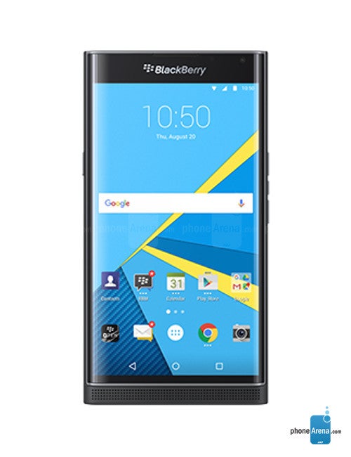 BlackBerry Priv specs - PhoneArena