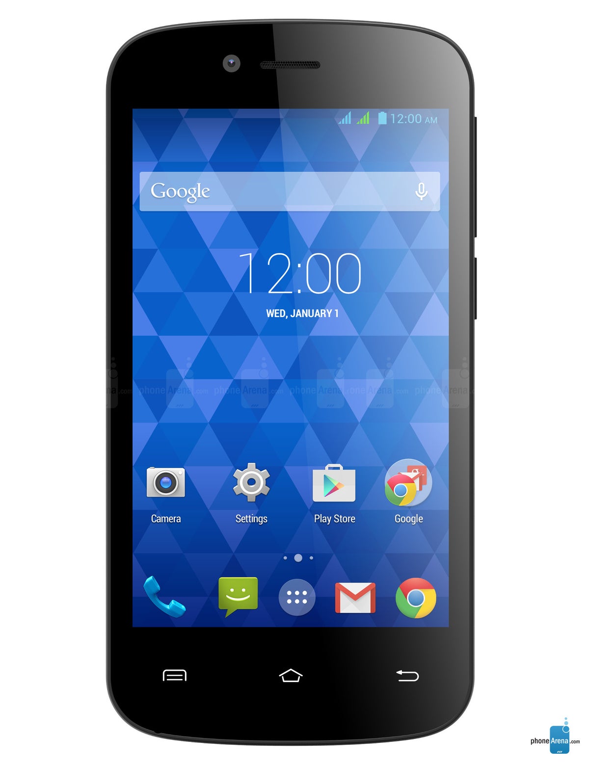 GIGABYTE GSmart Essence 4 specs - PhoneArena