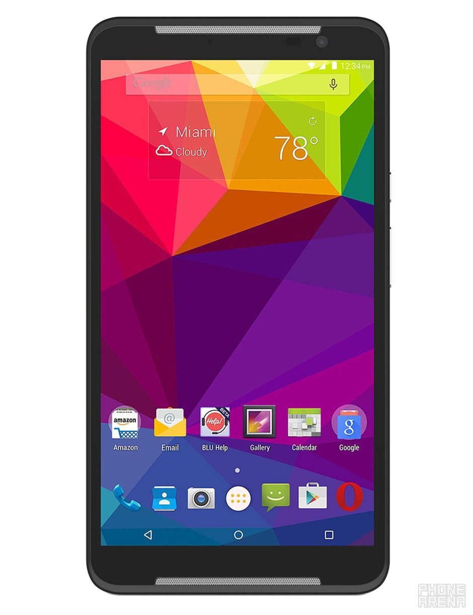 BLU Studio 7.0 LTE Full Specifications - PhoneArena