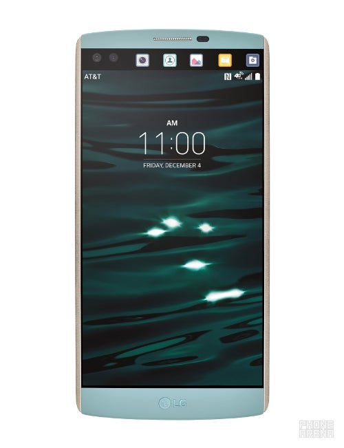LG V10 specs - PhoneArena