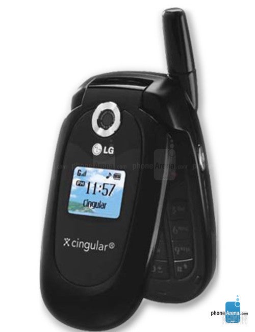 LG CG225 Full Specifications - PhoneArena