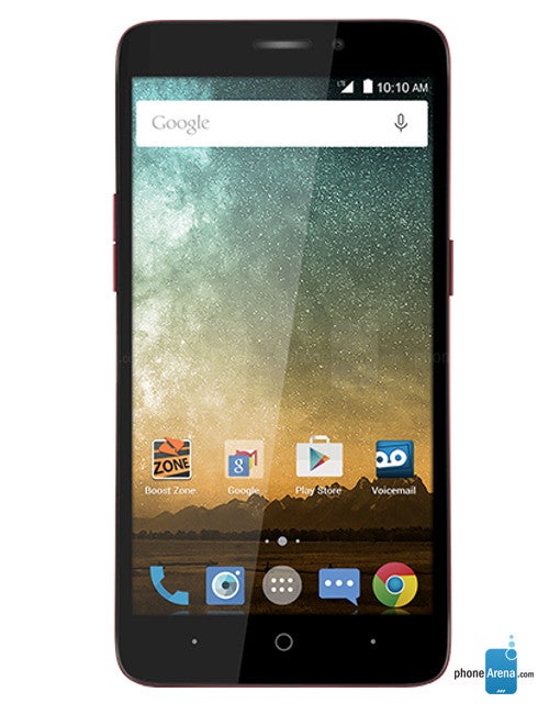 ZTE Prestige specs - PhoneArena