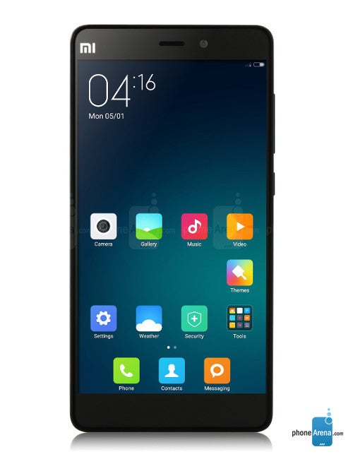 Xiaomi Mi Note specs - PhoneArena