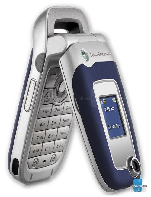 Sony Ericsson Z525 Full Specifications - PhoneArena