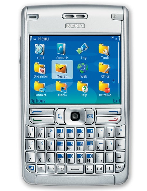 Nokia E61 specs - PhoneArena