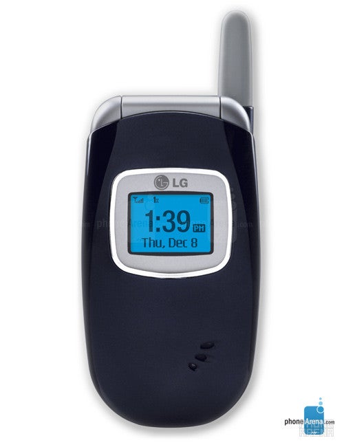 LG VX-3400 Full Specifications - PhoneArena