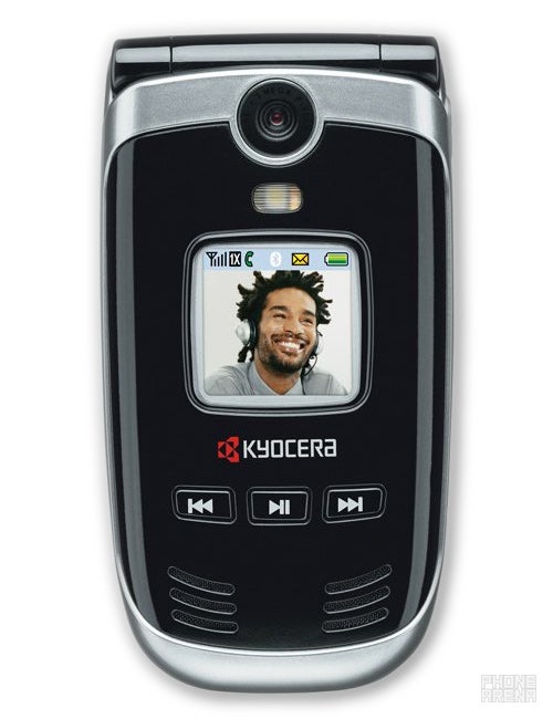Kyocera K822 Full Specifications - PhoneArena