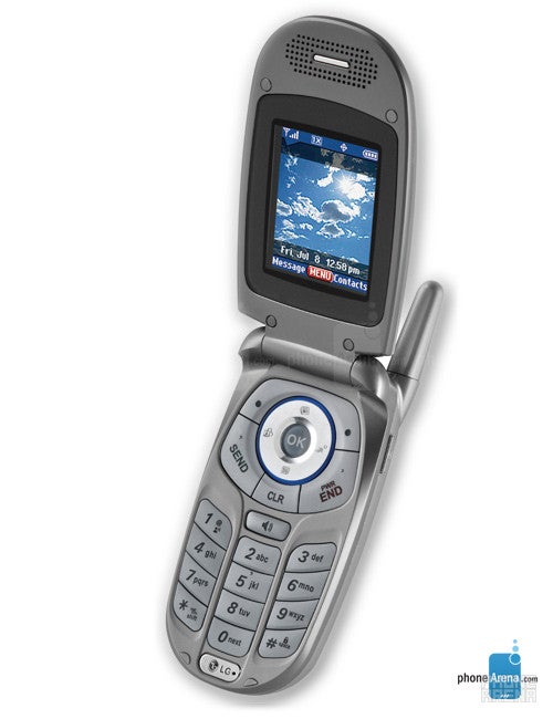 LG VX5300 Full Specifications - PhoneArena