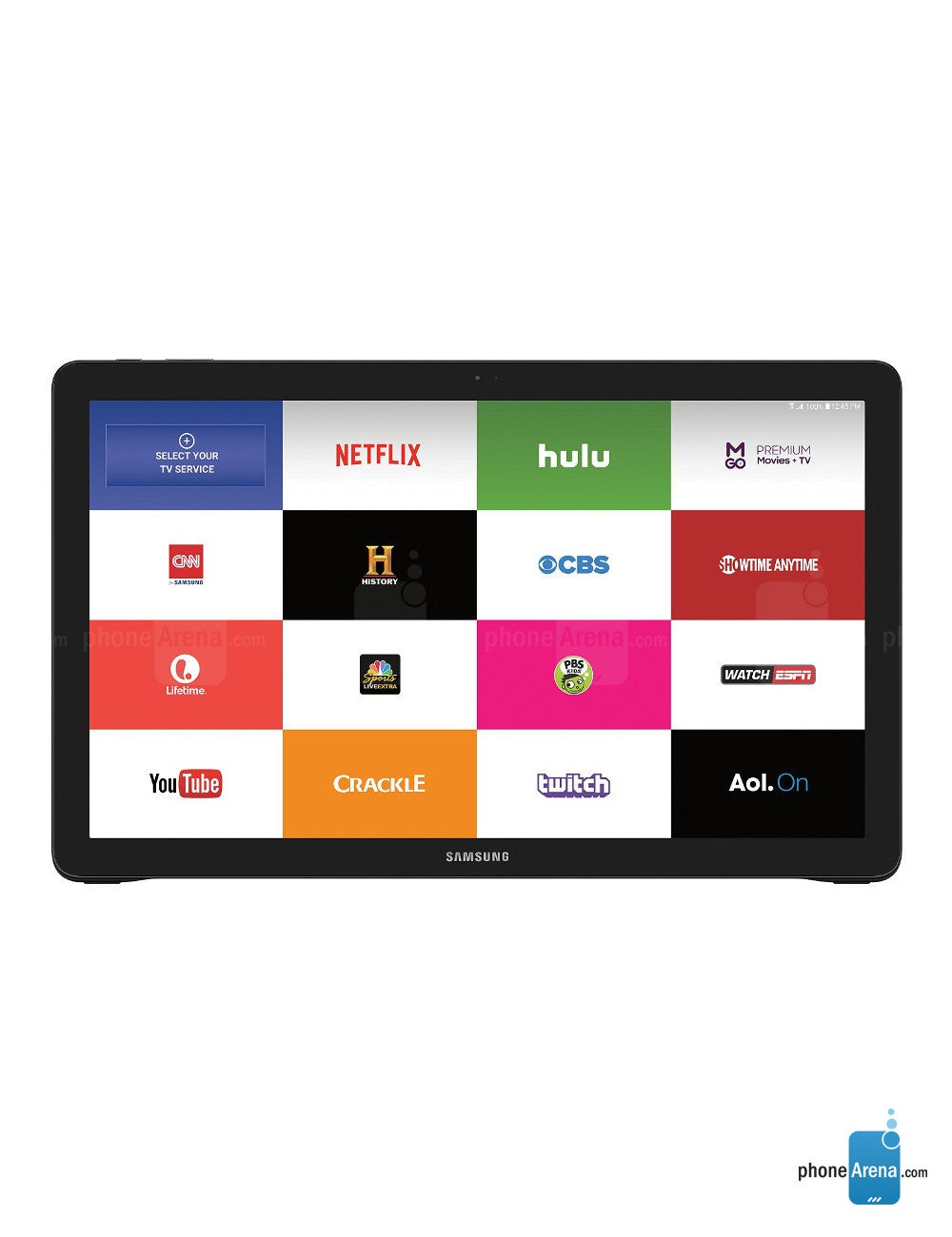 Samsung Galaxy View specs - PhoneArena