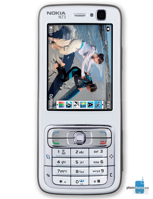 Nokia N73 specs - PhoneArena