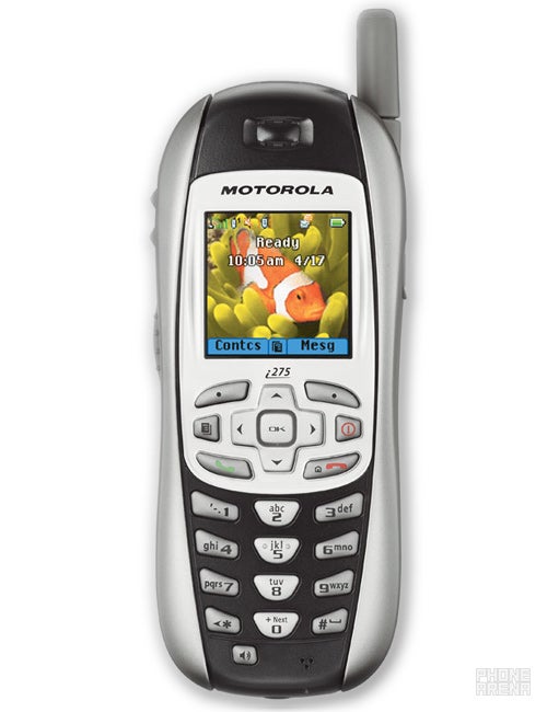 Motorola i275 Full Specifications - PhoneArena
