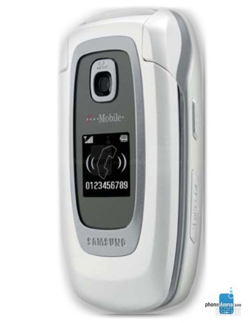 Samsung SGH-T609 specs - PhoneArena