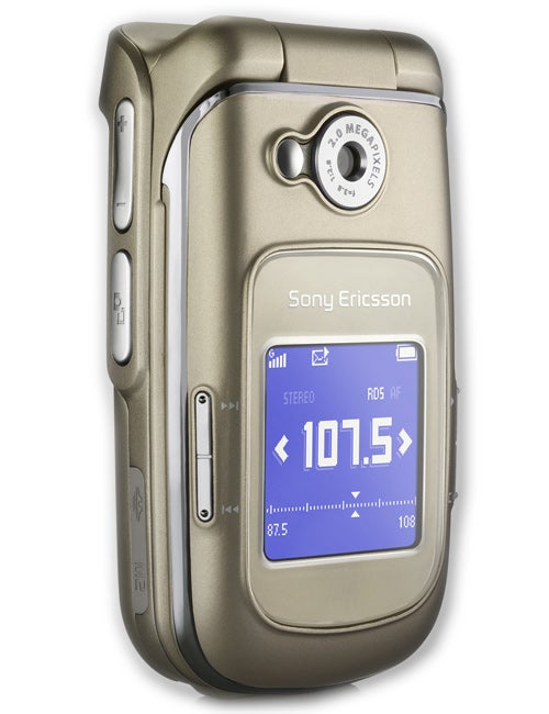Sony Ericsson Z710 specs - PhoneArena