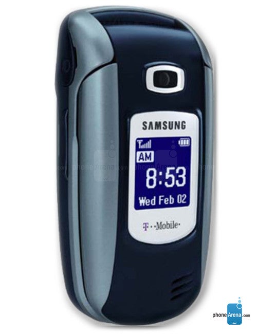 Samsung SGH-T319 specs - PhoneArena