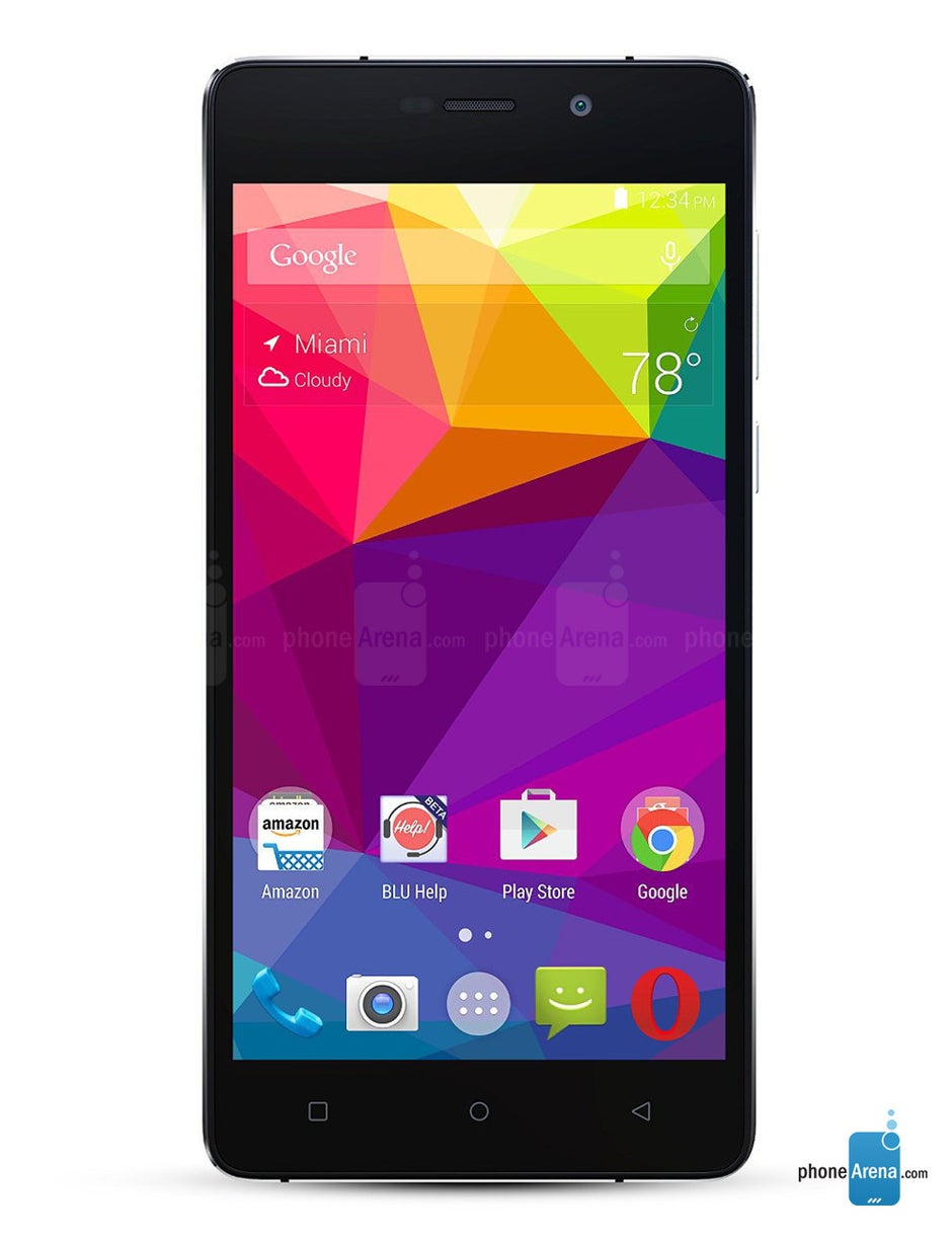 BLU Studio Energy 2 specs - PhoneArena