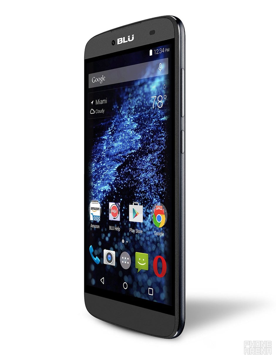 BLU Dash X Plus Full Specifications - PhoneArena