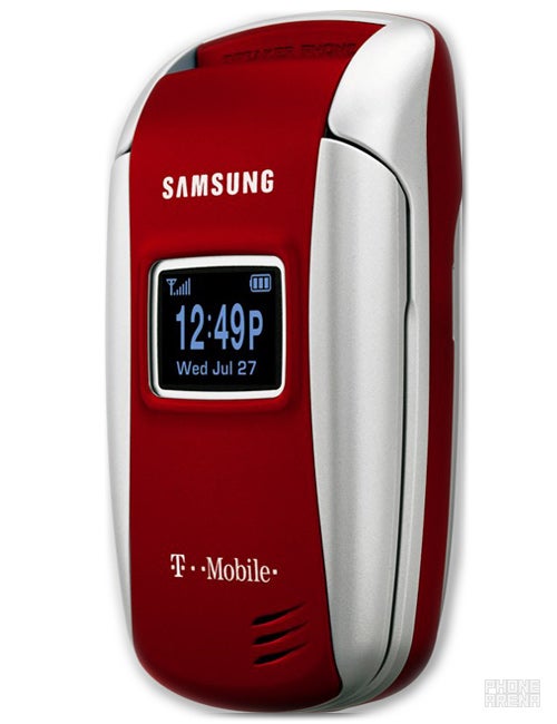 Samsung SGH-T209 Full Specifications - PhoneArena